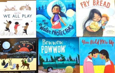 Books By Indigenous Authors • Happy Homeschool Adventures