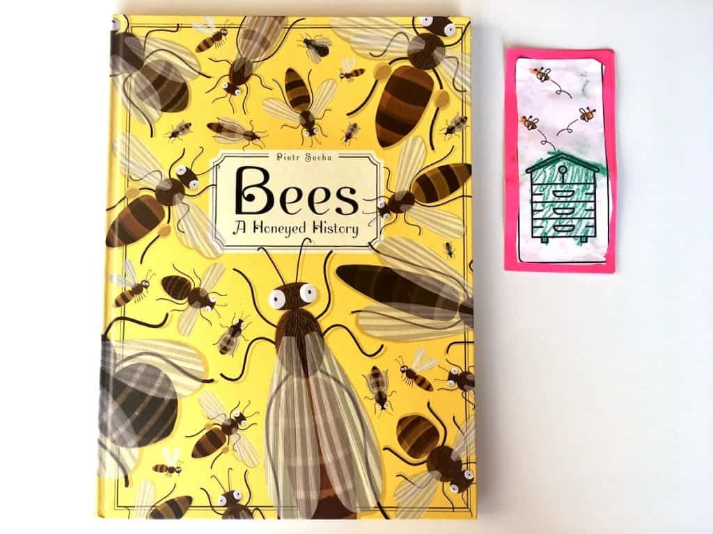 Montessori Bee Activities for Preschool and Elementary • Happy ...