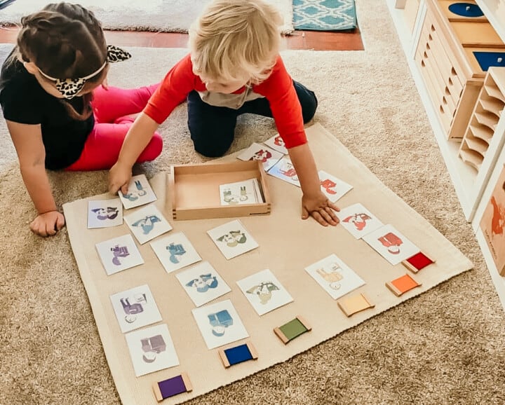 Teaching Manners With Montessori Grace and Courtesy Activities • Happy ...