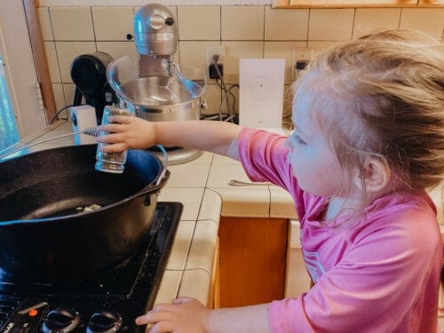 Three Sisters Bean Stew Recipe and Free Printable • Happy Homeschool ...