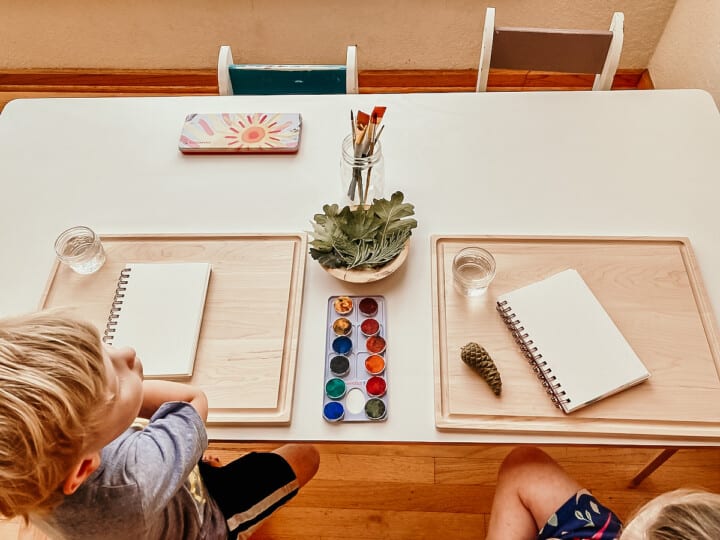 History of Earth for Kids: The Montessori Second Great Lesson • Happy ...