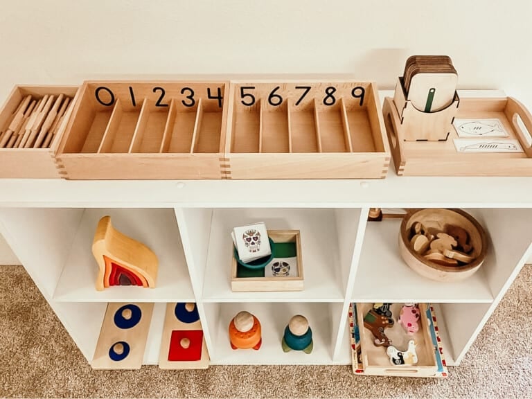 History of Numbers for Kids: The Montessori Fifth Great Lesson • Happy ...