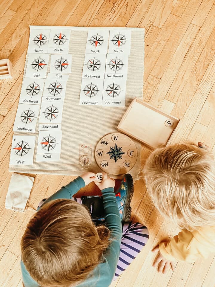 History of Language for Kids: The Montessori Fourth Great Lesson ...