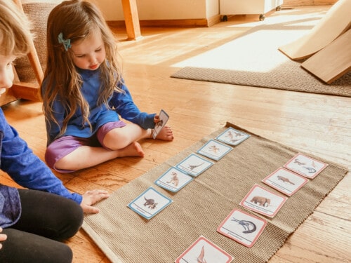 Prehistoric Animal & Dinosaur Activities With Free Printable • Happy ...