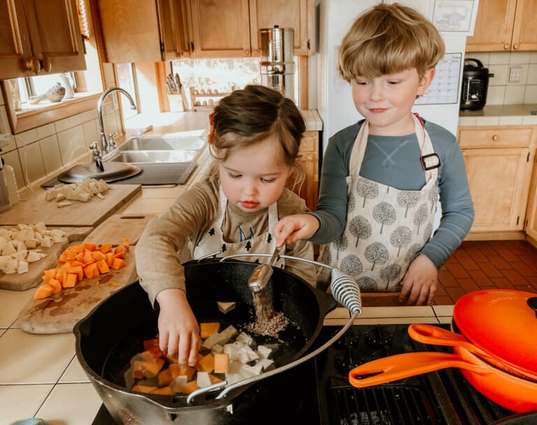Picarones: Peruvian Butternut Squash & Sweet Potato Donuts • Happy ...