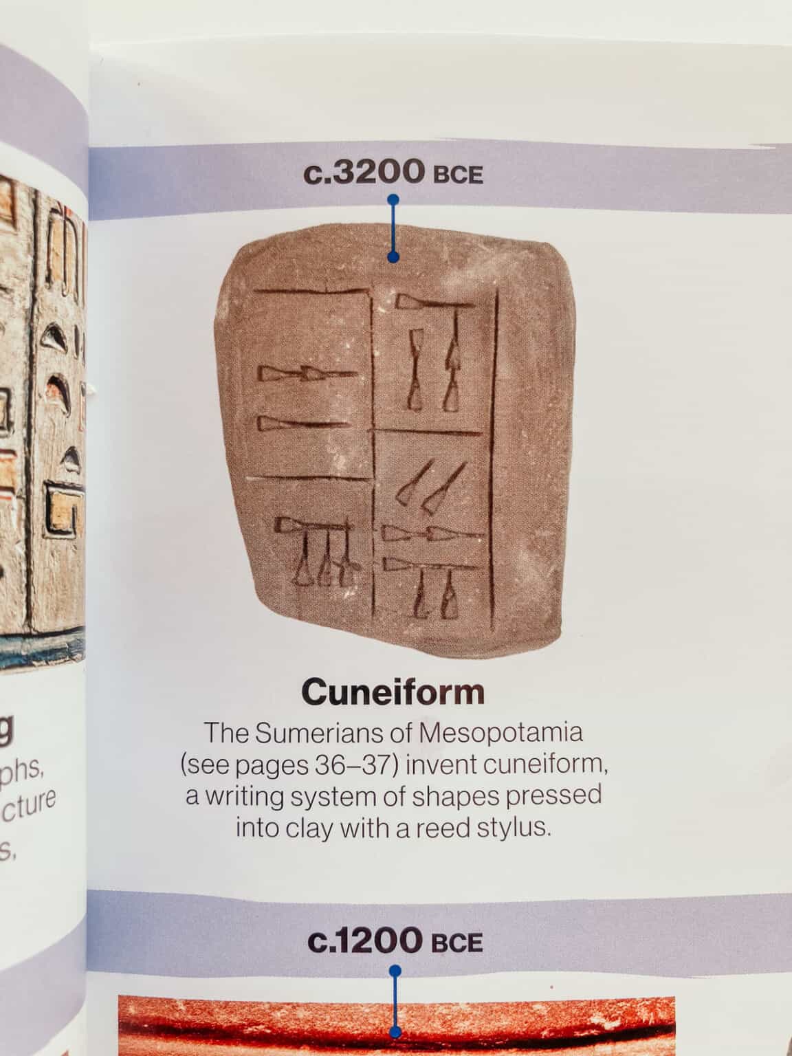 History of Language for Kids: The Montessori Fourth Great Lesson ...