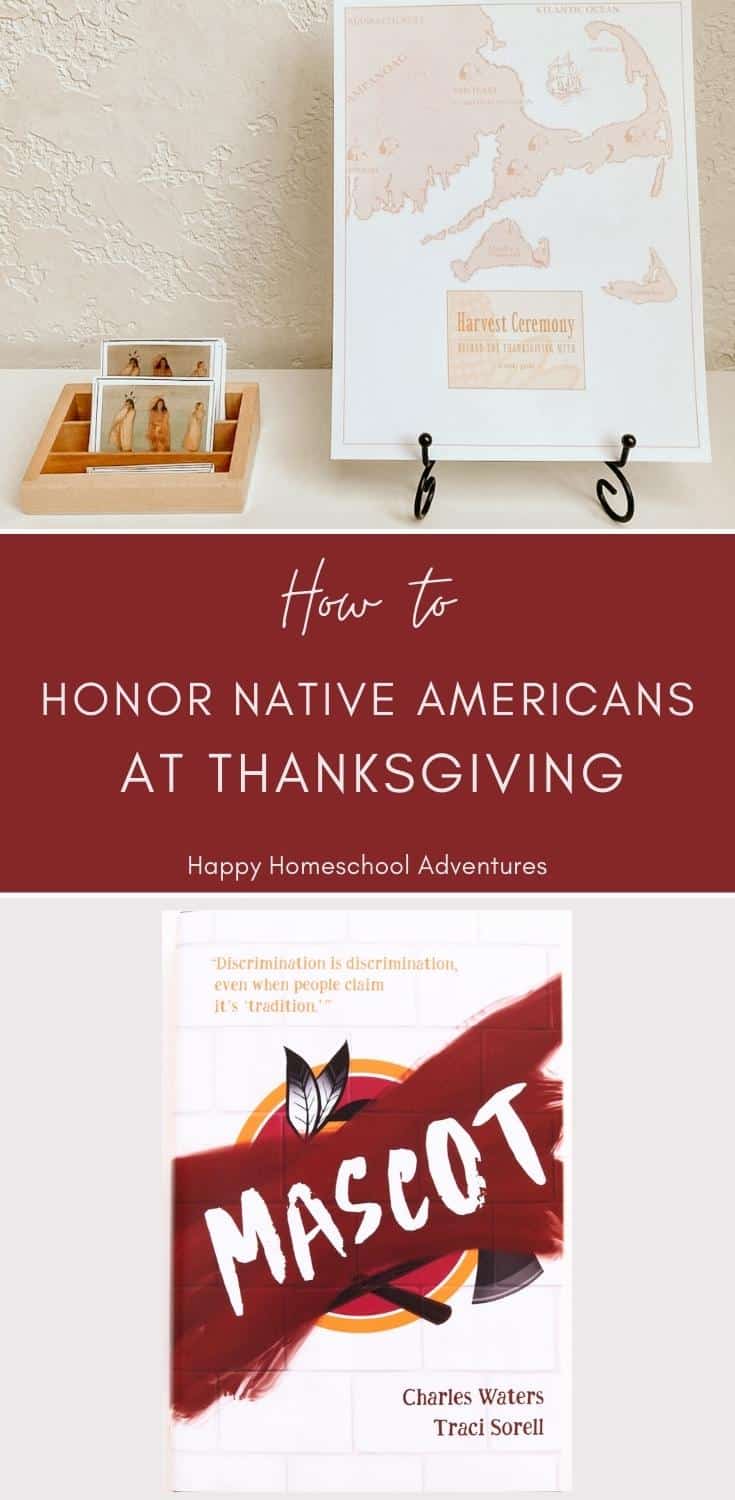 How to Honor Native Americans at Thanksgiving and in Homeschool • Happy ...