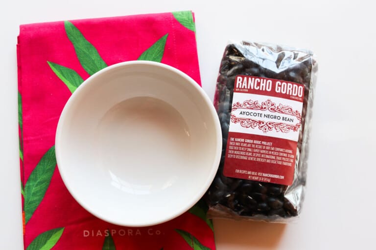 Cuban Black Beans and Rice from The Simple Art of Rice • Happy ...