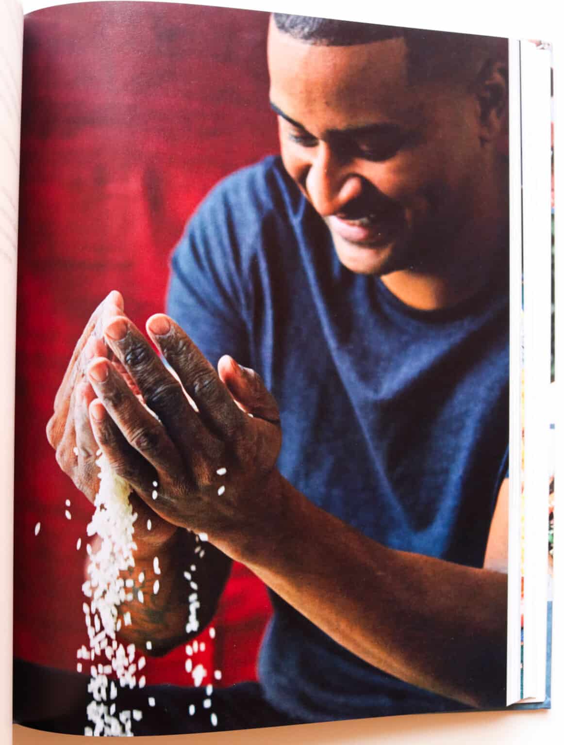 Easy Hoppin' John With Carolina Gold Rice from The Simple Art of Rice ...