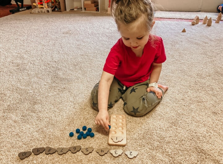 History of Numbers for Kids: The Montessori Fifth Great Lesson • Happy ...