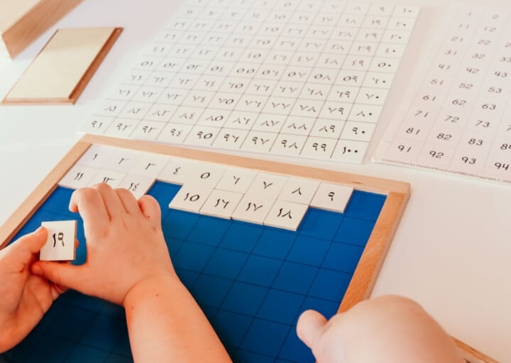 History of Numbers for Kids: The Montessori Fifth Great Lesson • Happy ...