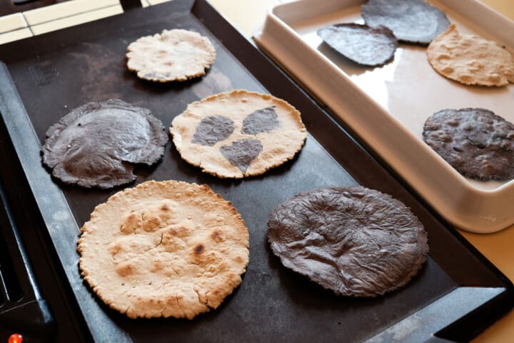 How to Make Tostadas That Aren't Fried from Masienda • Happy Homeschool ...