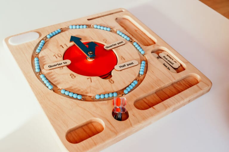 History of Numbers for Kids: The Montessori Fifth Great Lesson • Happy ...