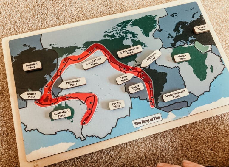 History of Earth for Kids: The Montessori Second Great Lesson • Happy ...