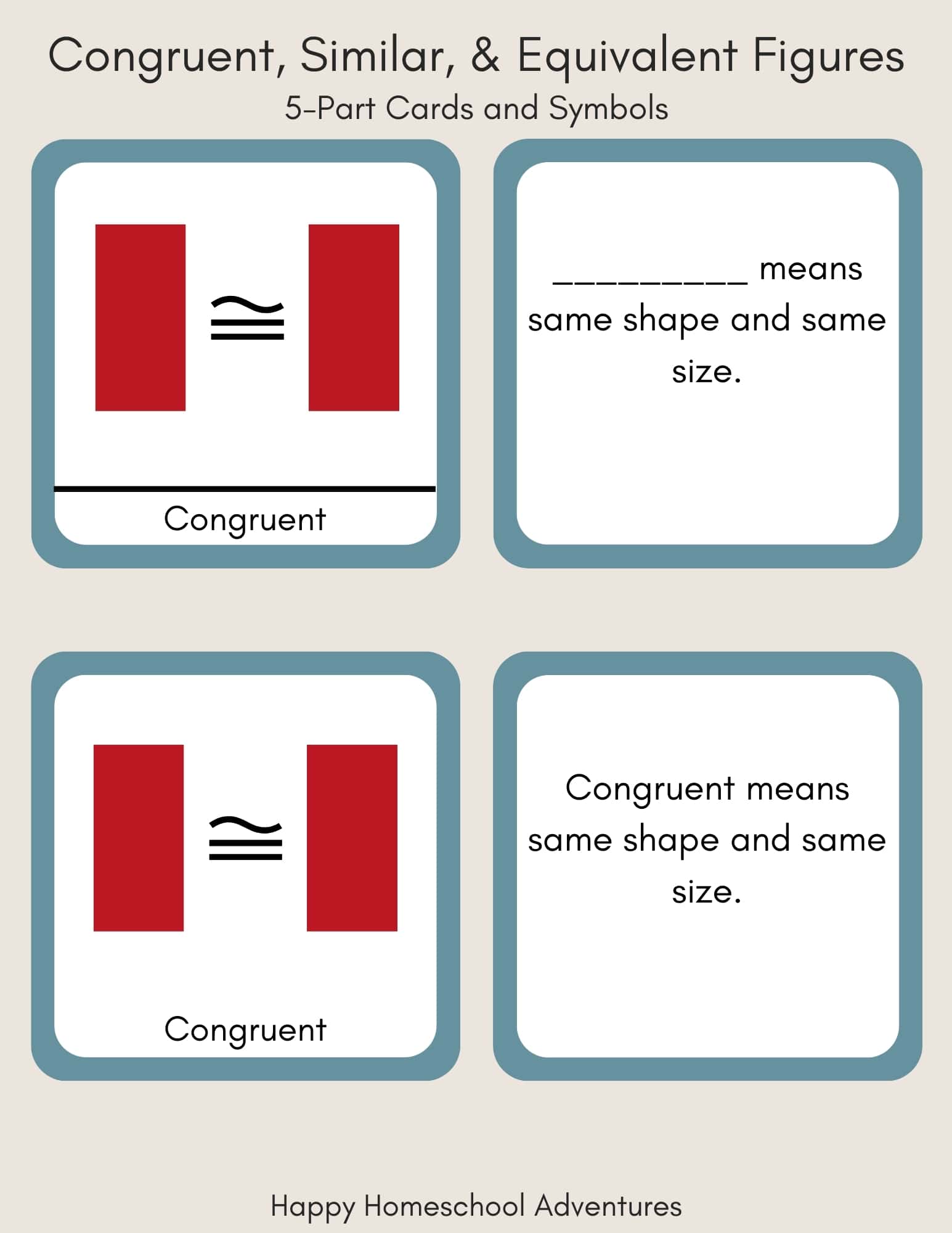 Montessori Homeschool Room Tour • Happy Homeschool Adventures