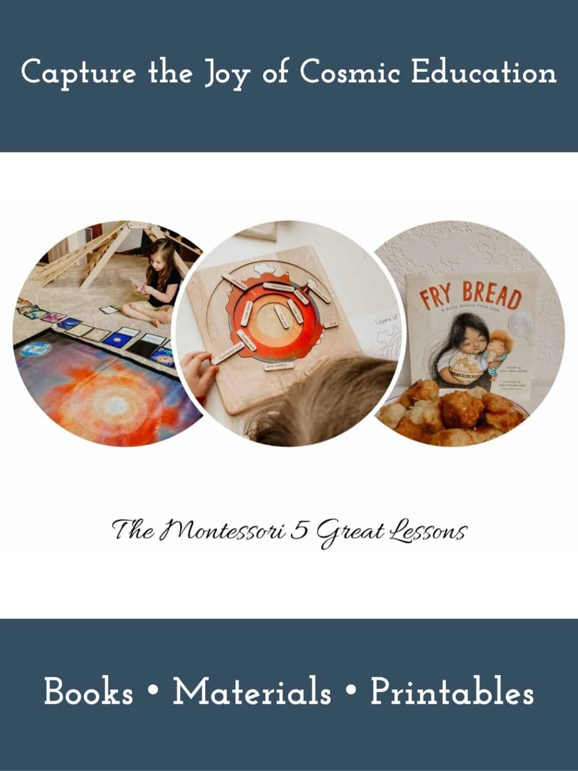 History of Language for Kids: The Montessori Fourth Great Lesson ...