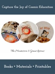 History of Language for Kids: The Montessori Fourth Great Lesson ...