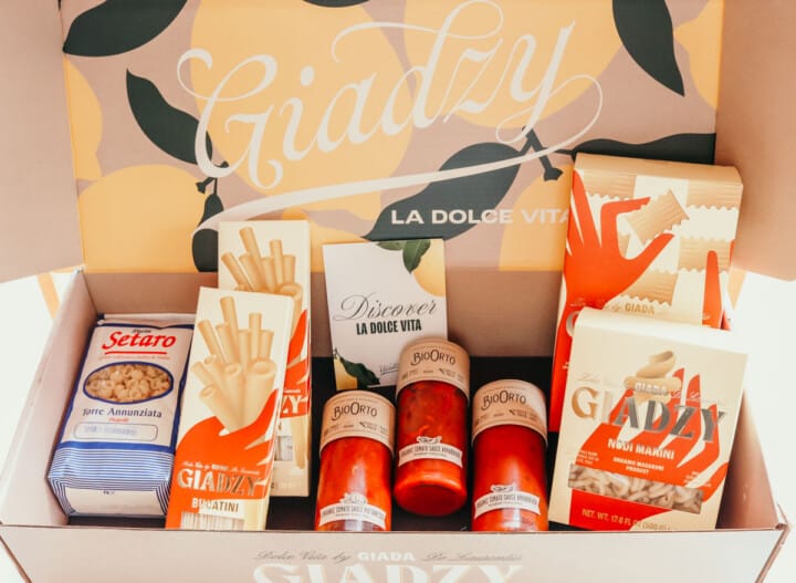 Easy Bucatini Pasta With Arrabbiata Sauce from Giadzy • Happy ...