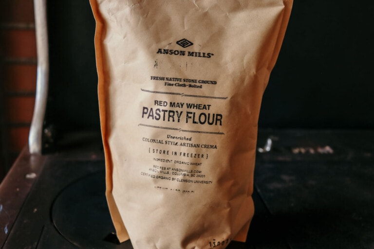 Homemade Sweet Potato Biscuits With Benne Seeds from Still We Rise ...