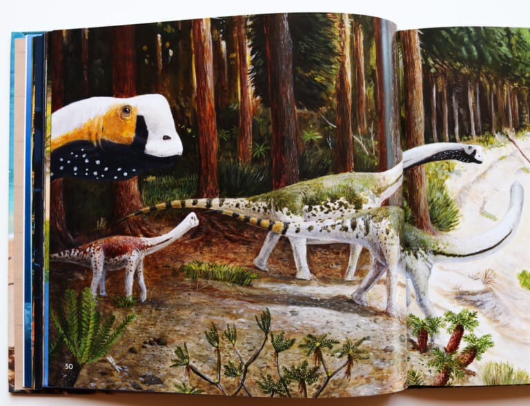 The Best Dinosaur Books Plus Other Prehistoric Animals • Happy ...