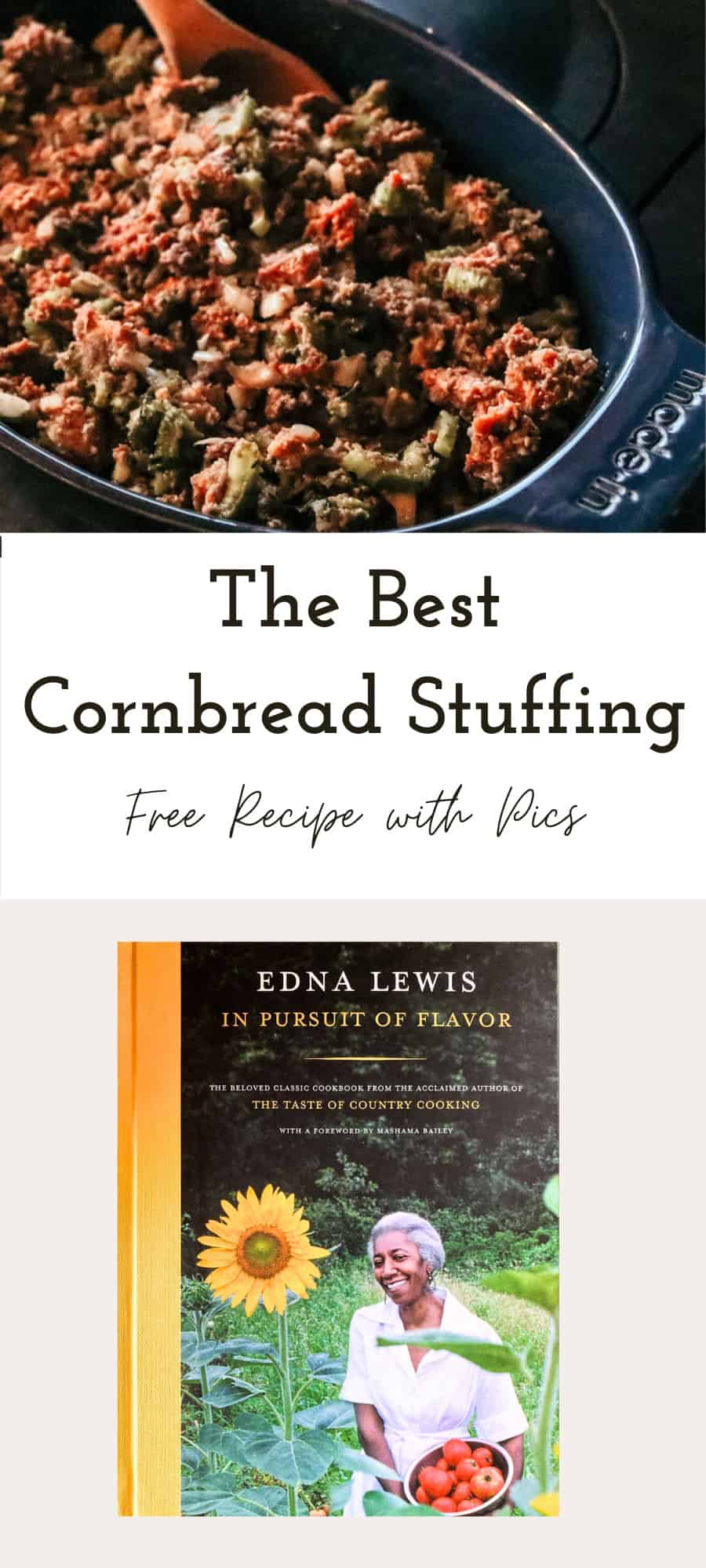 The Best Cornbread Stuffing from In Pursuit of Flavor • Happy ...