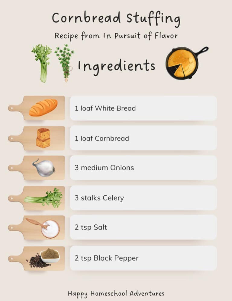 The Best Cornbread Stuffing from In Pursuit of Flavor • Happy ...