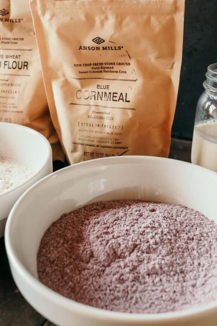 The Best Homemade Cornbread with Mia X • Happy Homeschool Adventures