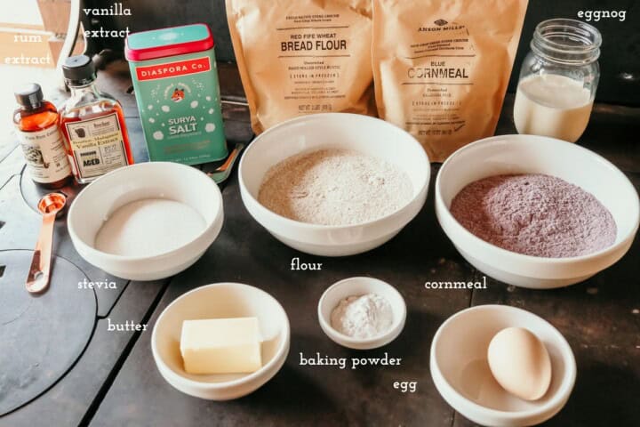 The Best Homemade Cornbread with Mia X • Happy Homeschool Adventures