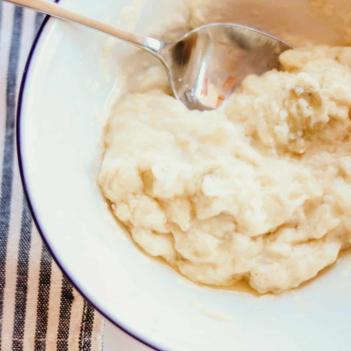 Perfect Homemade Mashed Potatoes from Made In • Happy Homeschool Adventures