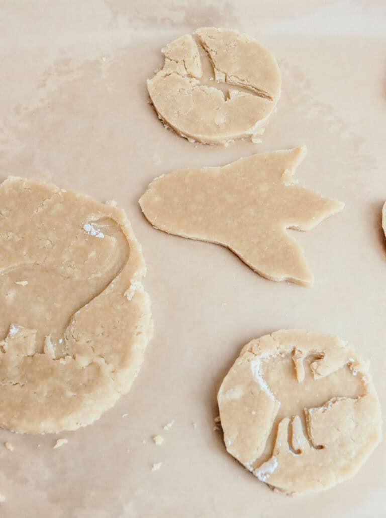 Homemade Frosted Animal Crackers • Happy Homeschool Adventures