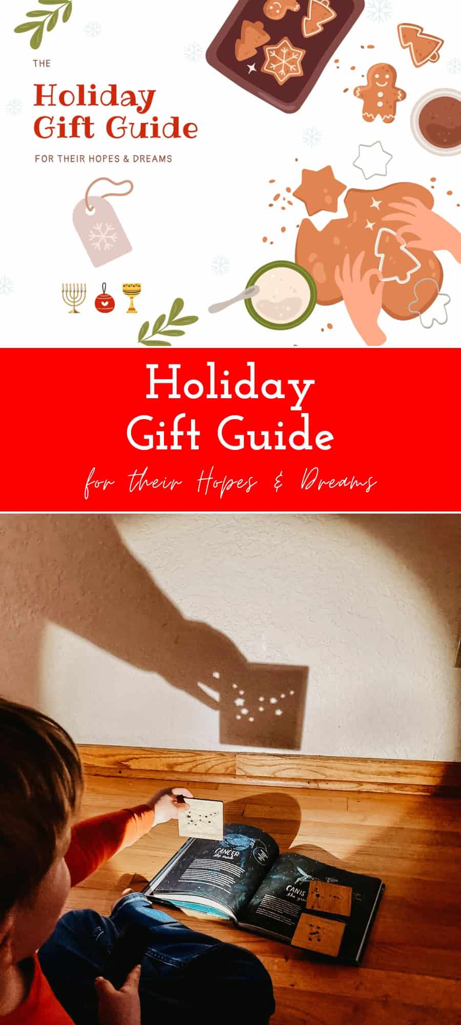 The Holiday Gift Guide For All Their Dreams • Happy Homeschool Adventures