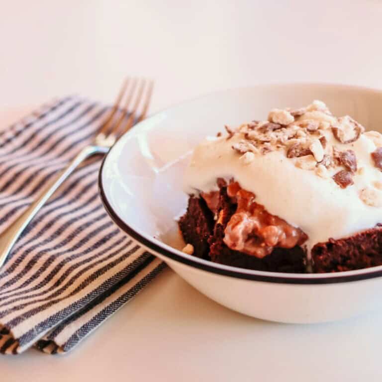 Chocolate & Pumpkin Bread Pudding from New Native Kitchen • Happy ...