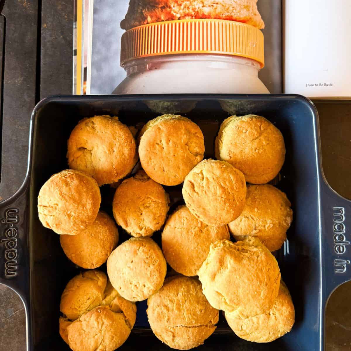 A Bannocks Recipe for an Antarctic Explorer • Happy Homeschool Adventures